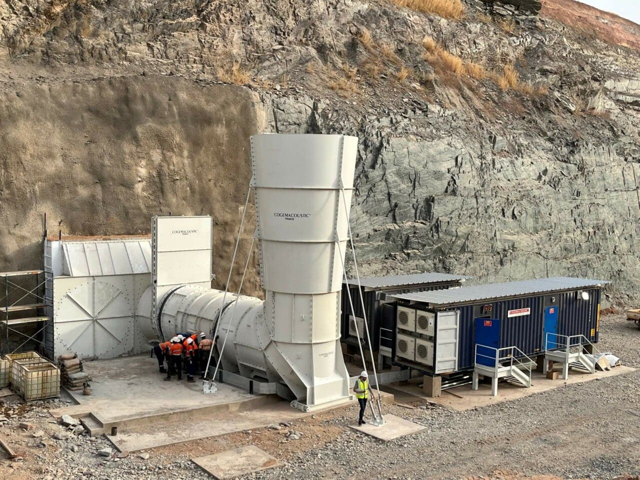 COGEMACOUSTIC World Tunnel Congress WTC 2024